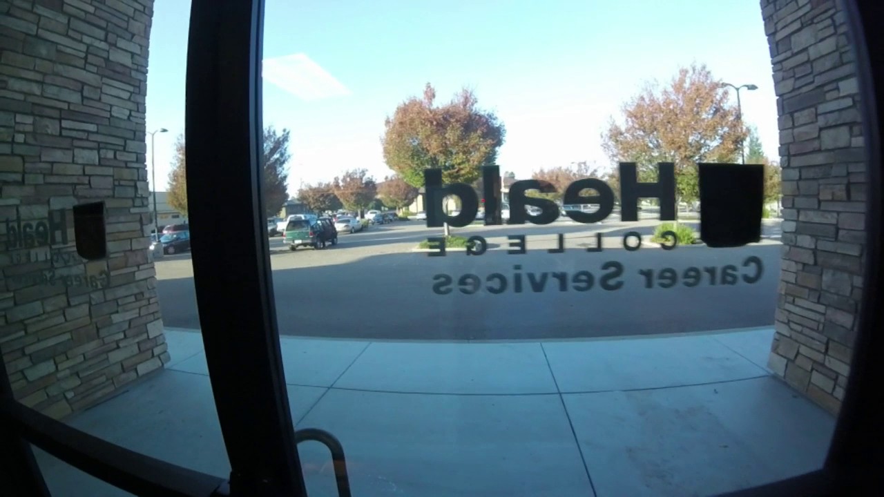 Heald College Building - YouTube