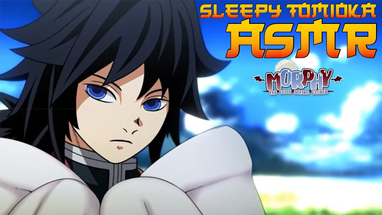 【ASMR】Sleeping the mornings with Tomioka「Giyu Tomioka x Listener Audio ...