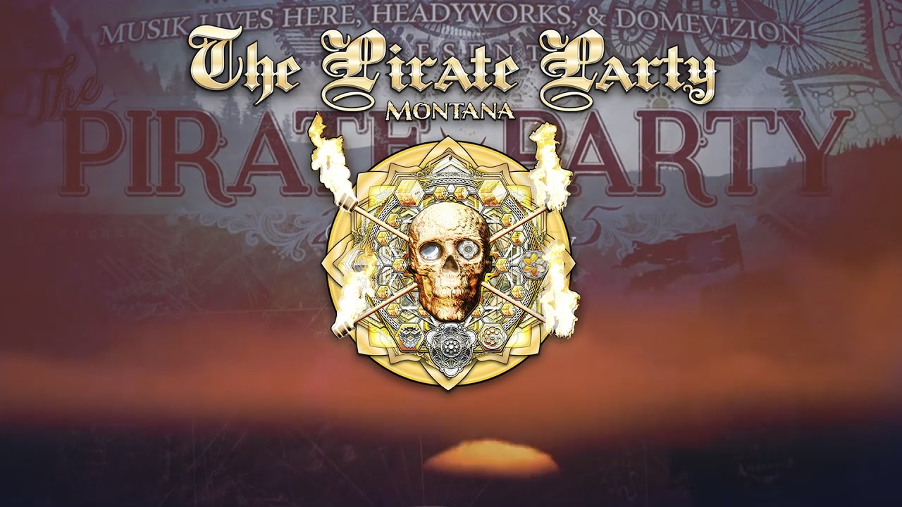 The Pirate Party - Offical 2015 Recap Video - YouTube