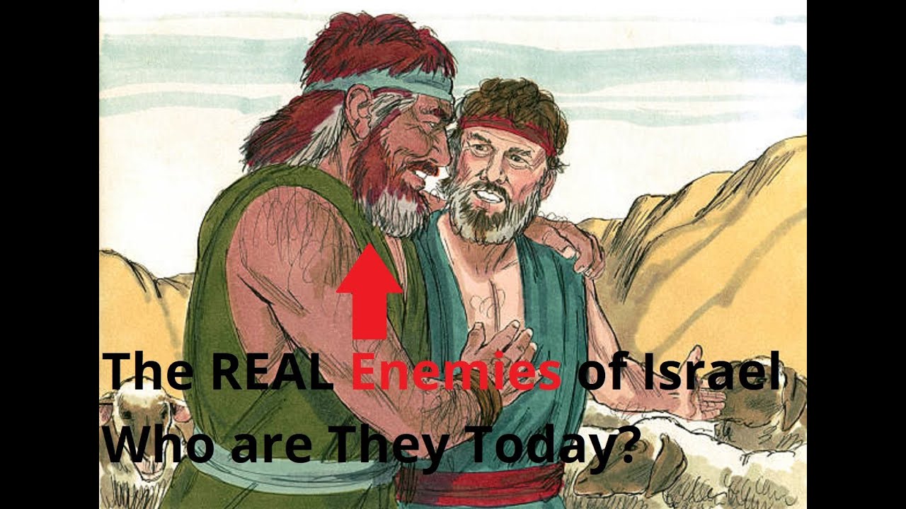 The REAL Enemies Of Israel! Who Are They? - YouTube