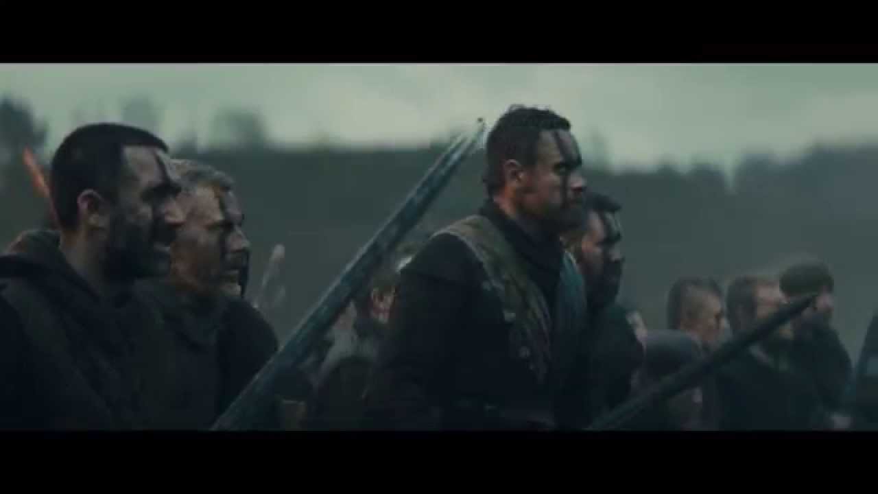 MACBETH - Battle #2 - Film Clip - YouTube