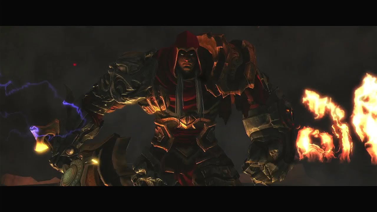 Darksiders: Guerra vs El destructor Batalla Final En Español - YouTube