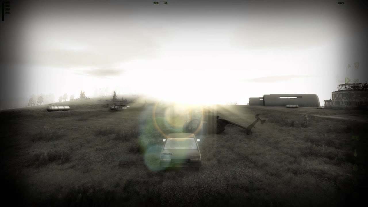 DayZ - Biplane and Superman Hatchback! [Fluffy Shorts] - YouTube