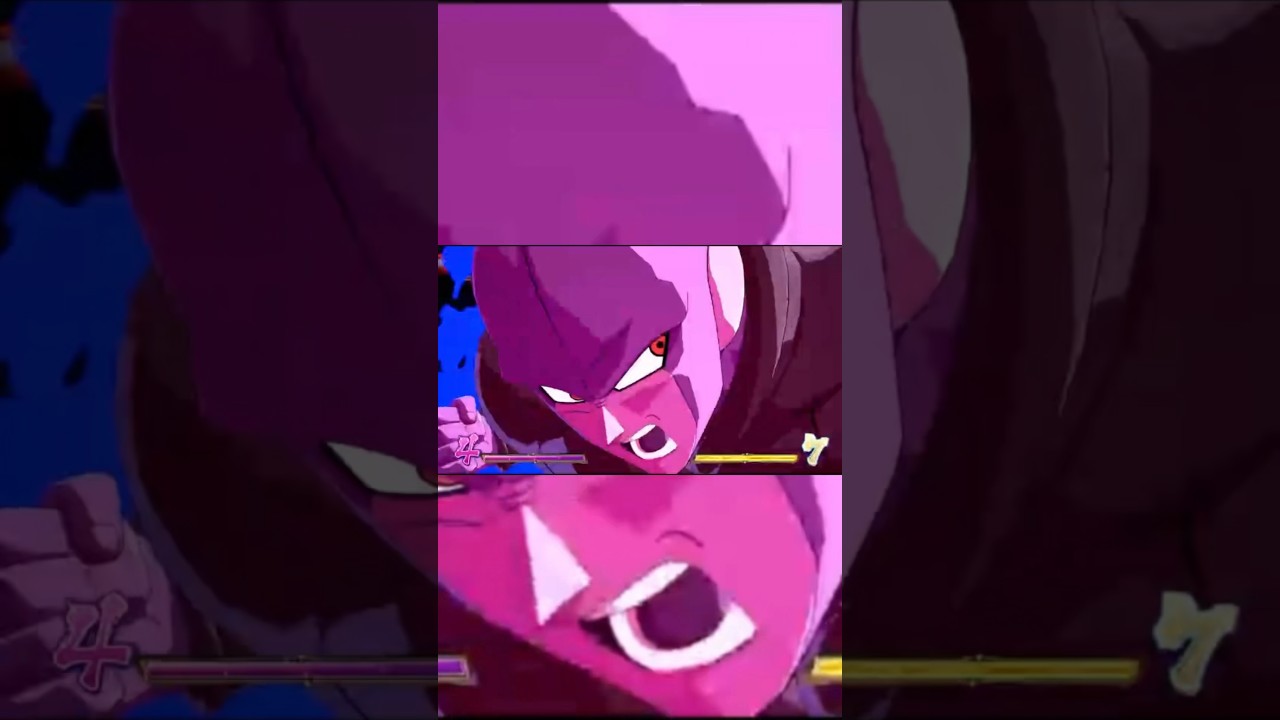 Hit Ultimate attack! Dragon ball fighterZ #dragonball #fighterz #hit ...