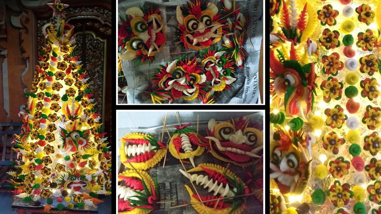 UNIQUE CLASSIC CHRISTMAS TREE IN BALI. christmas tree decoration ideas ...