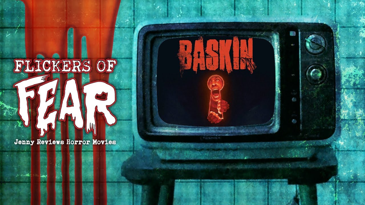 Flickers Of Fear - Jenny's Horror Movie Reviews: Baskin (2015) - YouTube