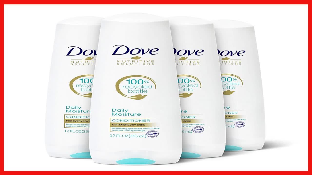 Great product - Dove Nutritive Solutions Moisturizing Conditioner for ...