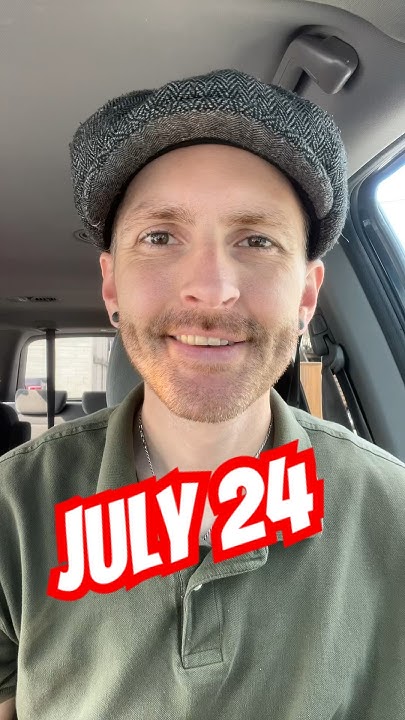 On This Day In Music History: July 24 #shorts #music #history - YouTube