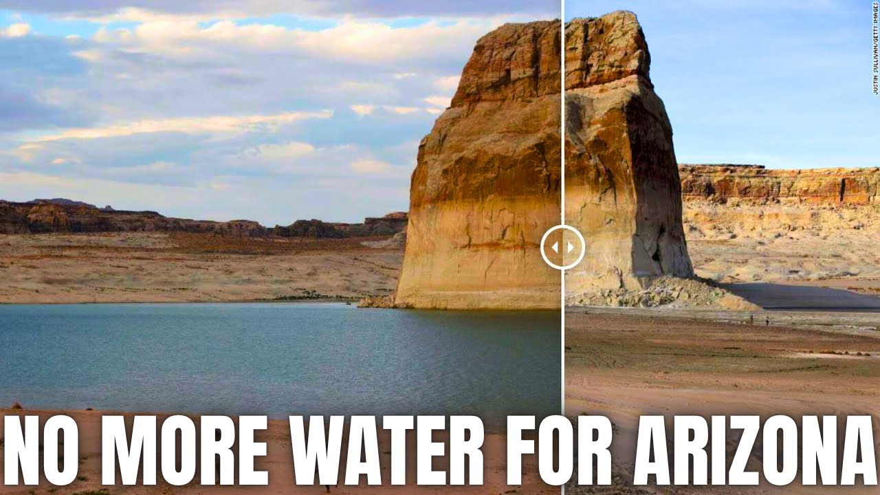 Lake Powell Nears ‘Dead Pool,’ Threatens Arizona’s Water Supply ...
