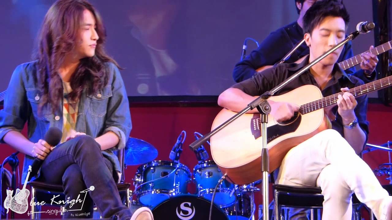 [Singular] 110512 Concert Party 1ปี 12หาง - Second Chance - YouTube