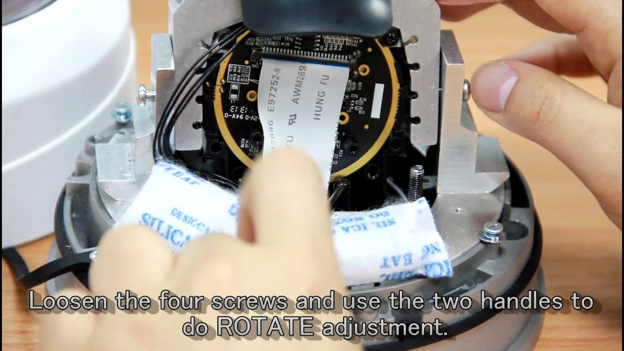 AVM542A Installation - YouTube