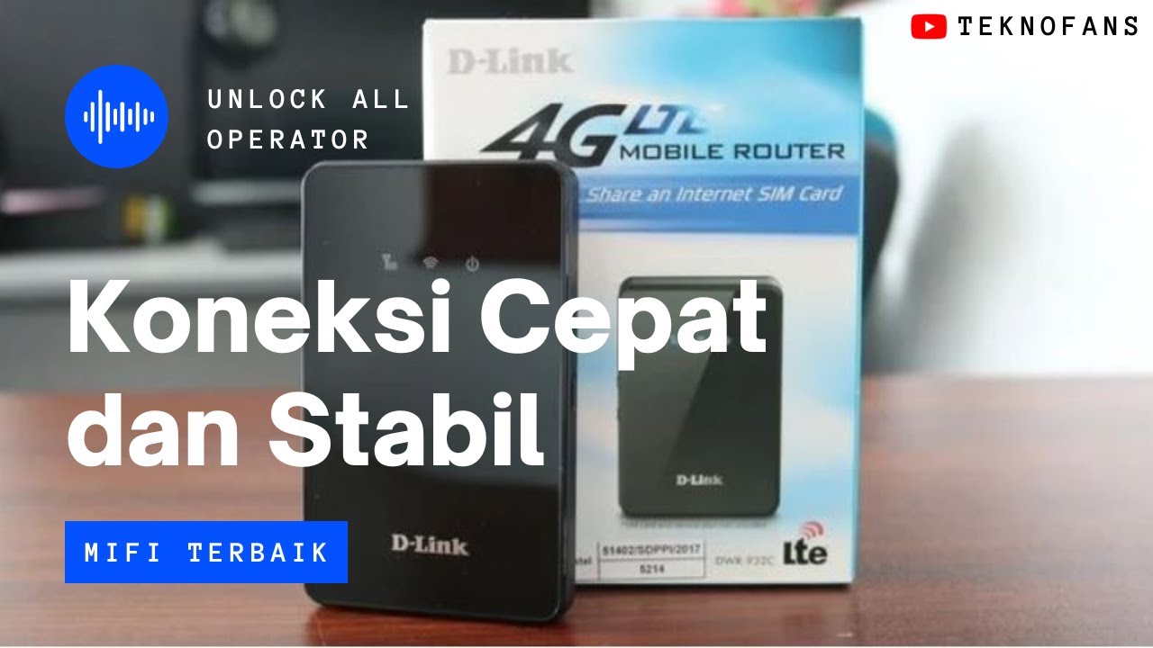 5 MODEM WiFi (MiFi) 4G TERBAIK Update 2023! Unlock All Operator! - YouTube