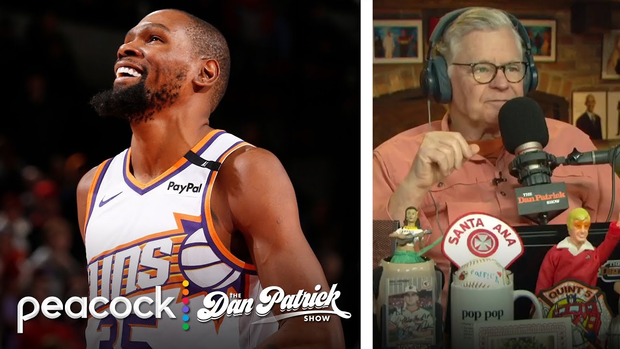 Why Kevin Durant is more than just 'one of the great scorers' ever ...