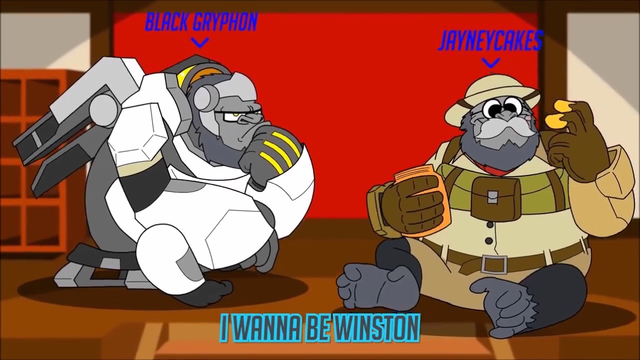 No Mercy 1 HOUR Overwatch Song - YouTube