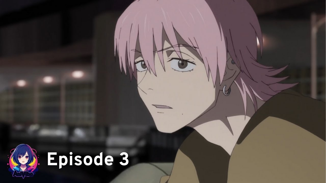 Original TV Anime 'Negative Positive Angler' - Episode 3 Preview - YouTube