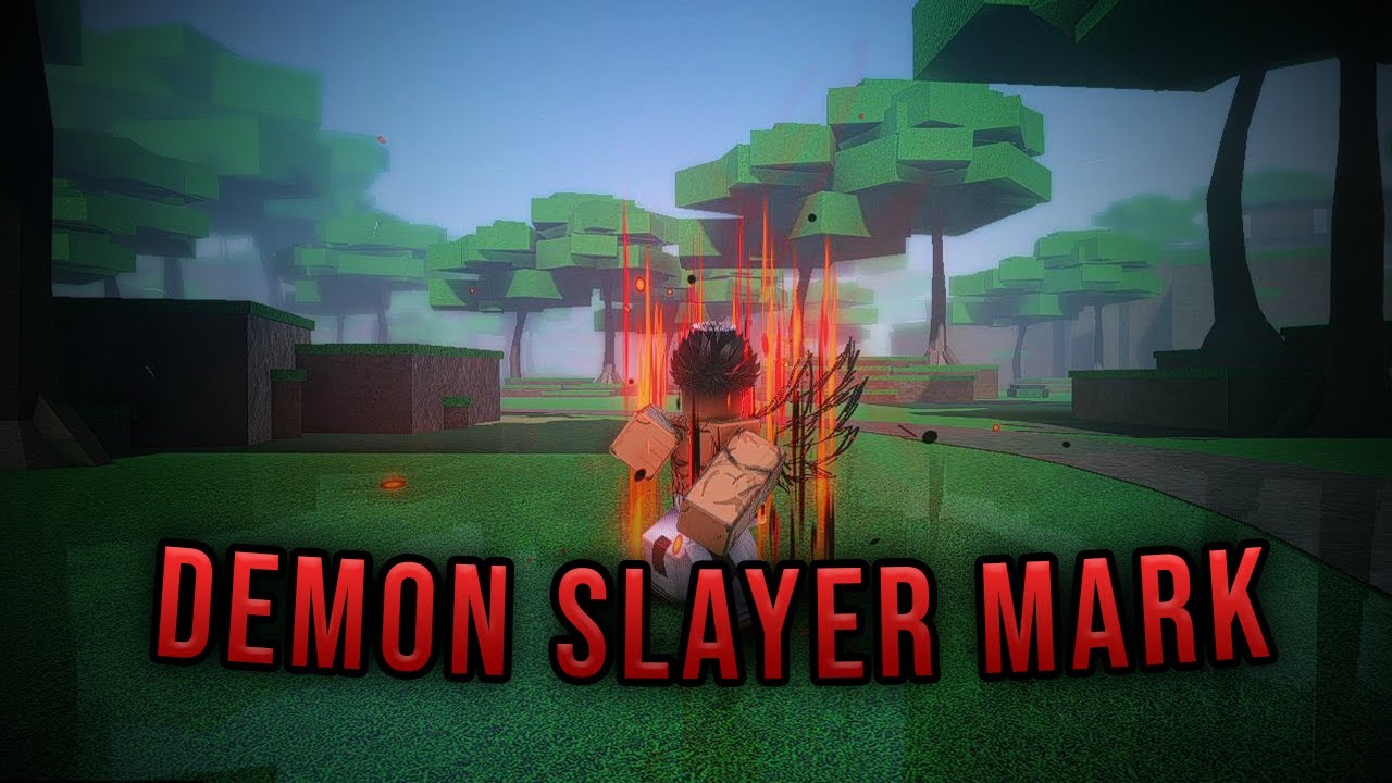How To Get The Demon Slayer Mark in Weak Legacy 2 on Roblox - YouTube
