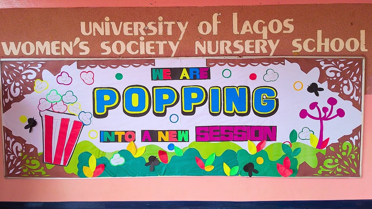 We are popping into a new session 2024/2025 Academic Session. 😊 🤗 - YouTube