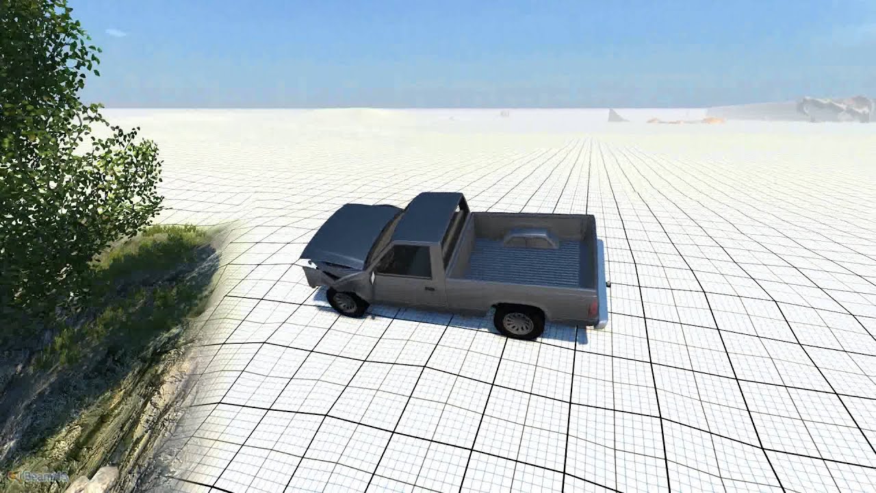 BeamNG Drive (PC Alpha) - YouTube