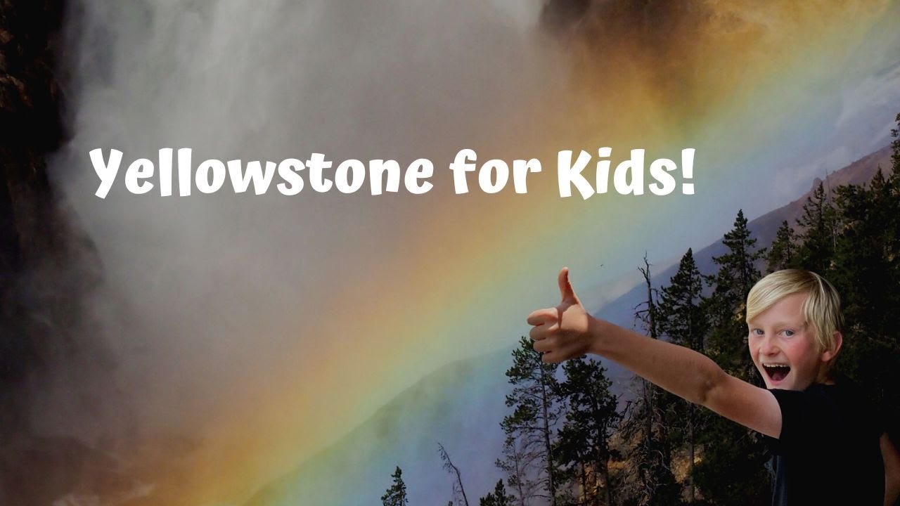 Yellowstone For Kids Introduction - YouTube