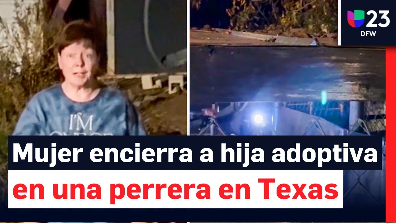 Caso Kandice “Kandy” Thompson: La acusan de encerrar a su hija adoptiva ...