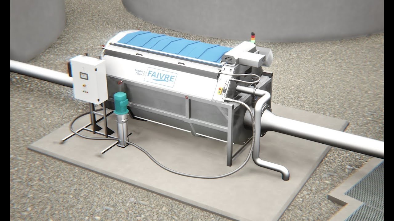 Smart Filter - Smart Drum Filter (English version) - YouTube