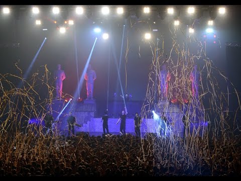 K.I.Z. in der Emslandarena in Lingen