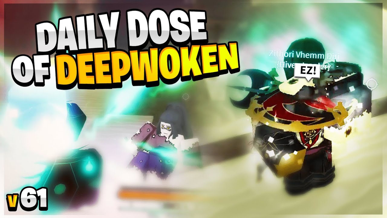 Daily Dose of Deepwoken V61 - YouTube