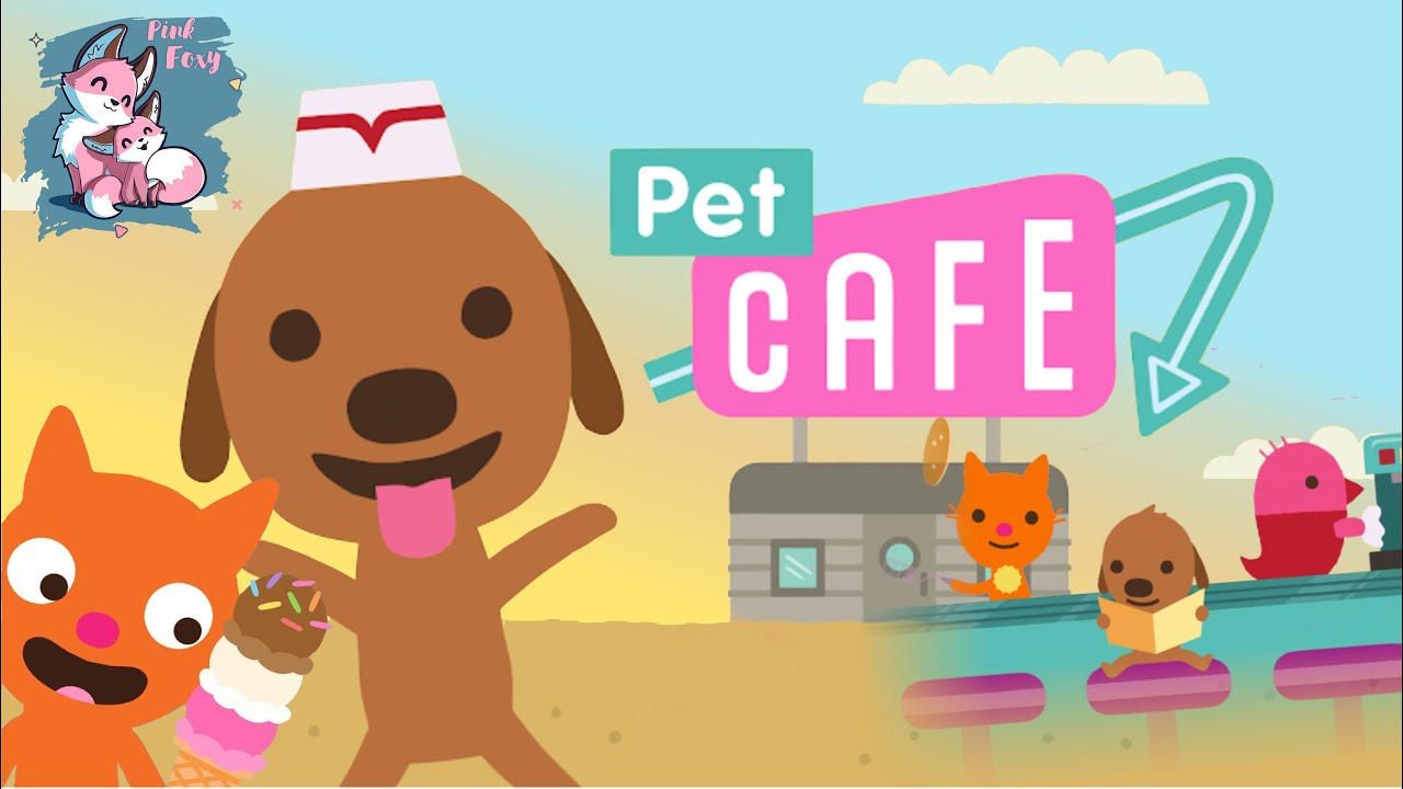 SAGO mini WORLD gamplay - PET CAFE - YouTube