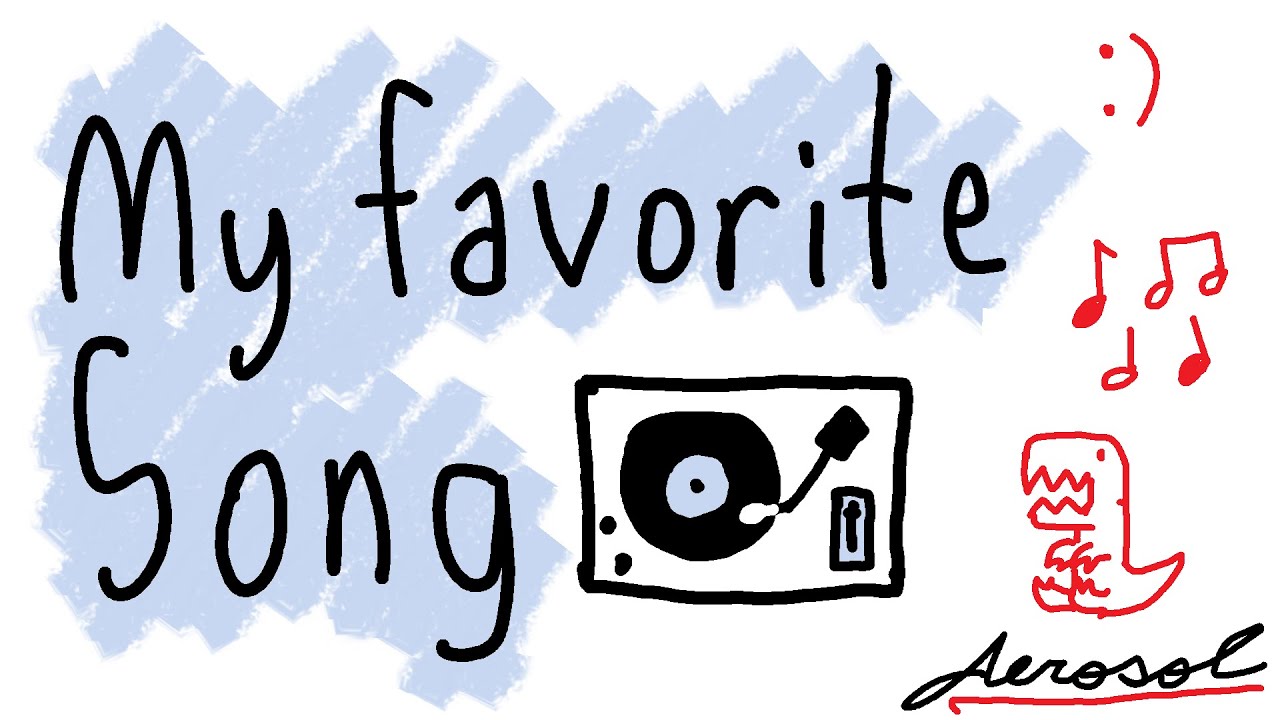 My Favorite Song - YouTube