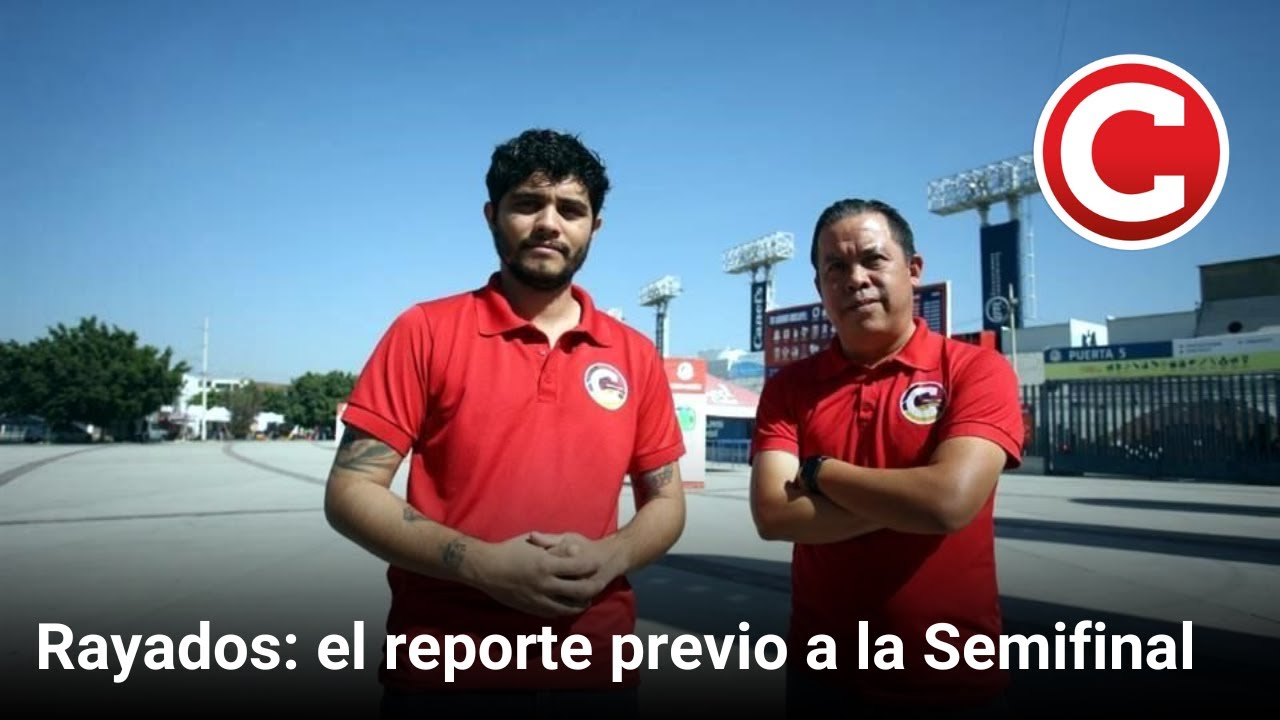 Rayados: el reporte previo a la Semifinal - YouTube