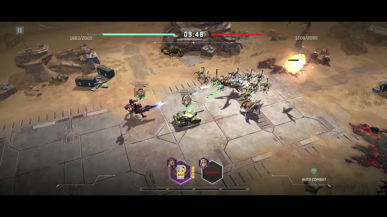 best fight in project entropy 2099 - YouTube