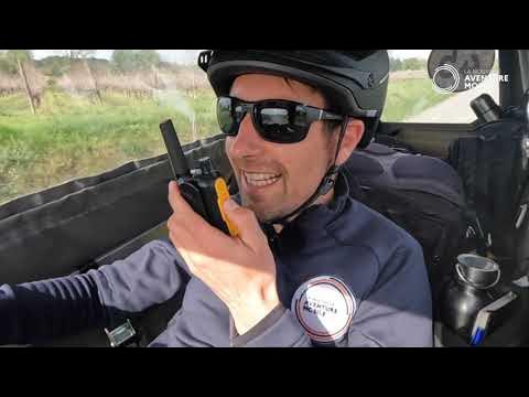 La Nouvelle Aventure Mobile Episode 17 - Fin du 1er tour de France en véhicule intermédiaire ...