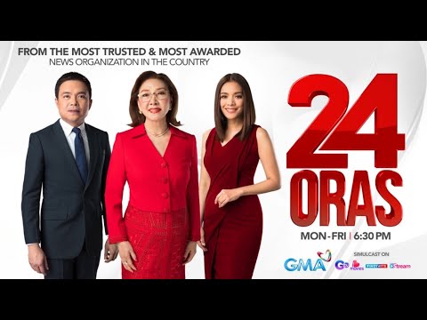 24 Oras Livestream: April 30, 2026