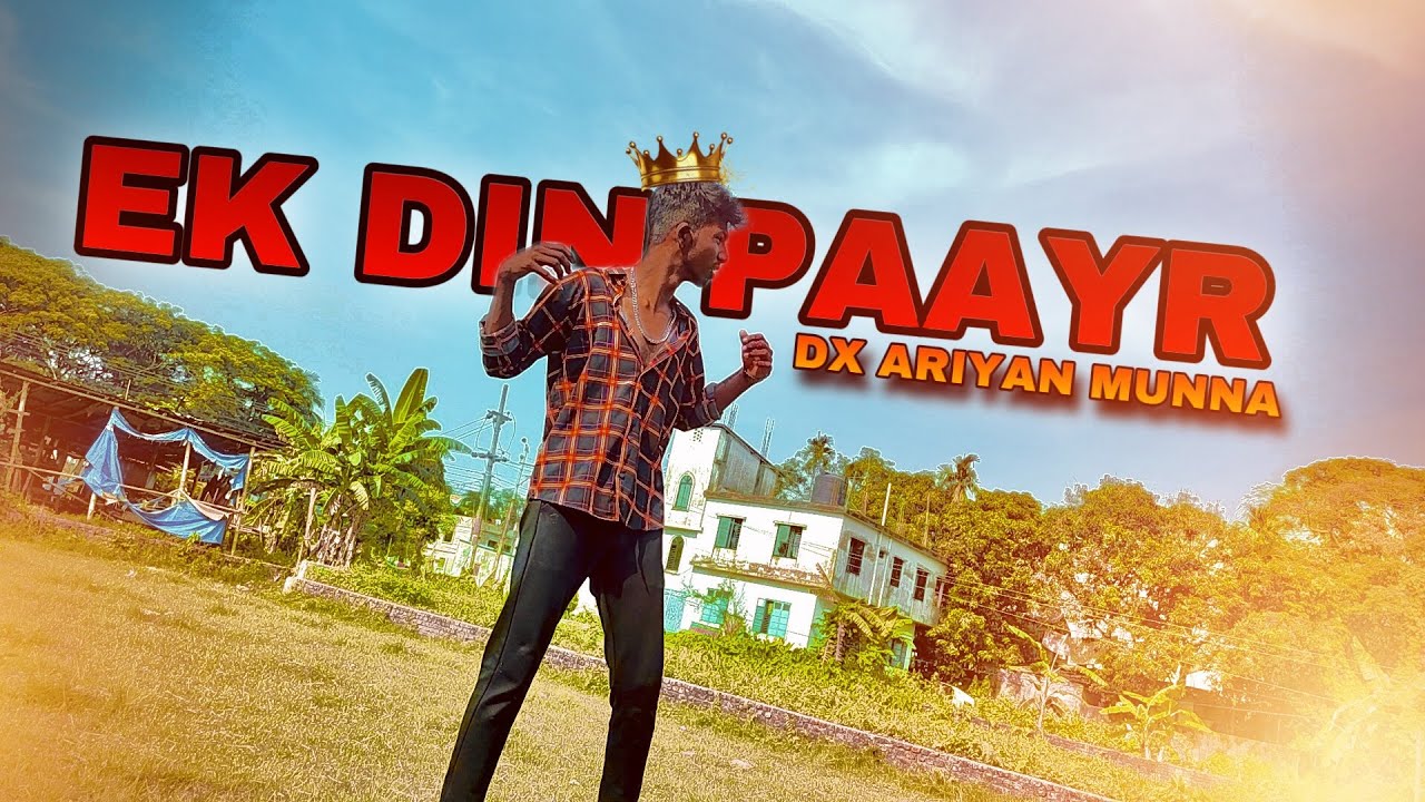 MC STAN - EK DIN PAAYR _ NEW MUSIC VIDEO DX ARIYAN MUNNA NEW VIDEO @MCSTANOFFICIAL666 👈 #viral ...