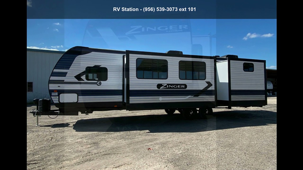 2022 Keystone Zinger 328SB - RV Station Donna/Rio Grande... - YouTube