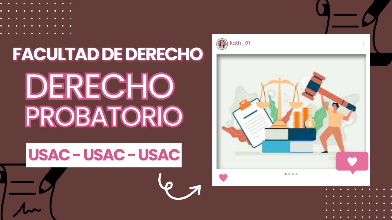 CLASE #3 Derecho Probatorio-20/06/2024 (EXAMEN FINAL) - YouTube