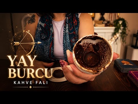 YAY BURCU ☕️ O Kişi Bir An Da Gelecek! Dikkatli Ol! 