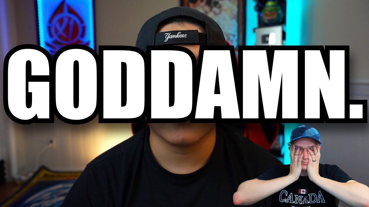Goddamn. - YouTube