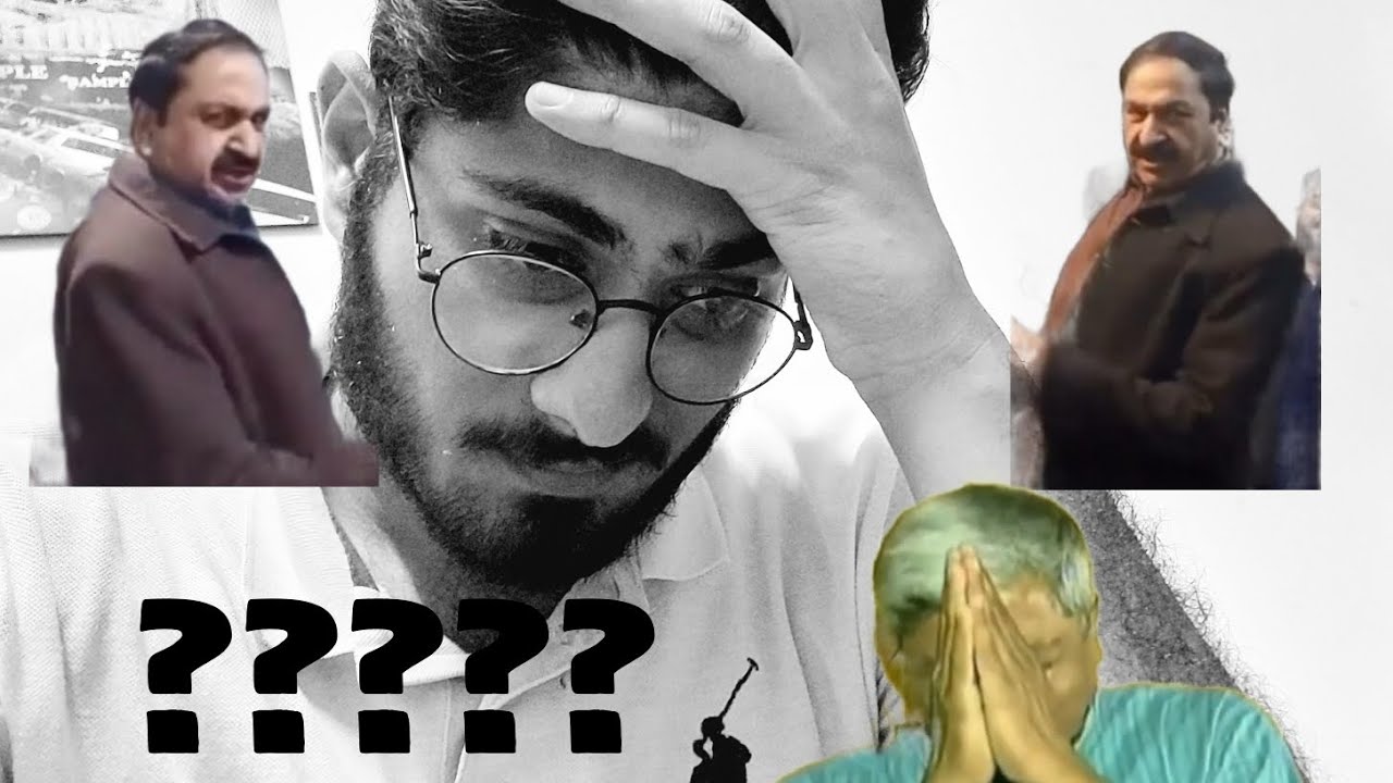 Lahore da pawa akhtar lava | Pakistan mein fazool trends kyun???? - YouTube