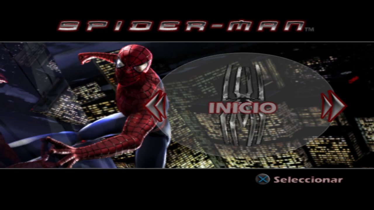 Spider-Man. #2. Tutorial. (100%) - YouTube