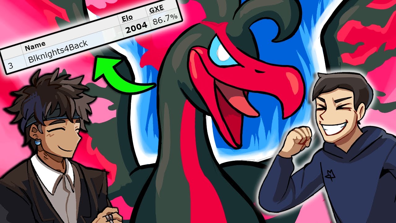 2000+ FIERY WRATH MOLTRES CRUSHES HIGH LADDER 🐦! BL TO HIGH LADDER #10 ...