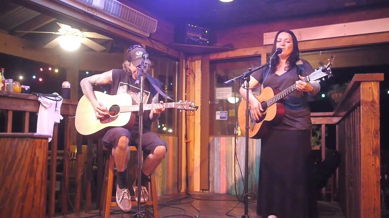 Amanda Hickey and The Bruises ~ The Letter - YouTube
