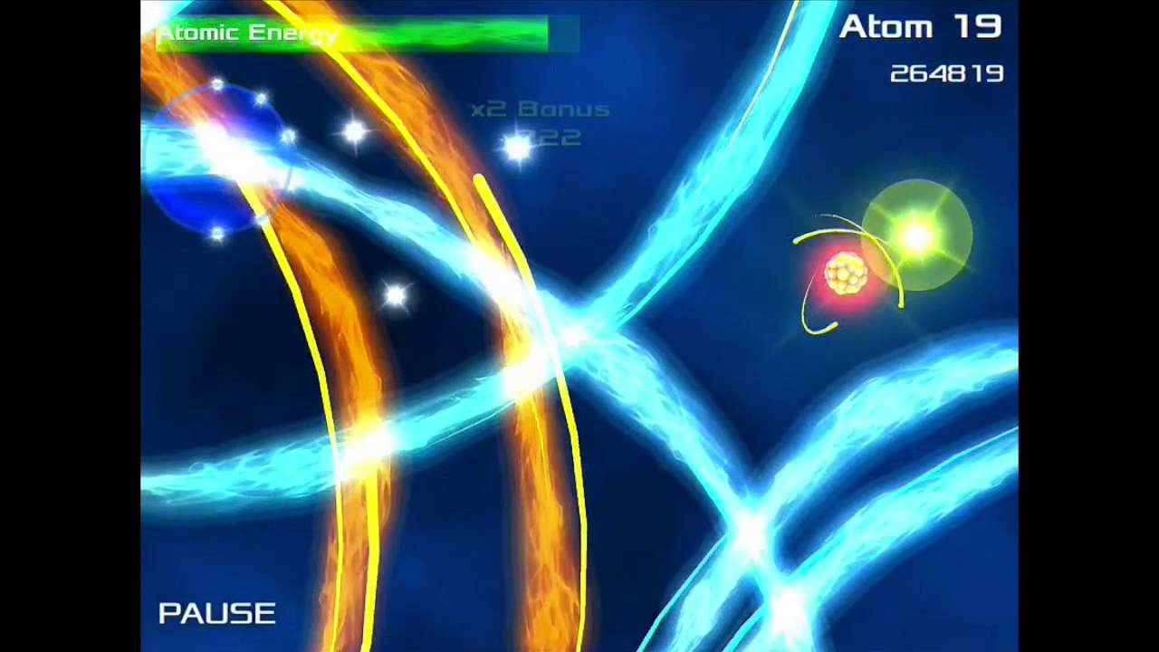 Atomic Fusion: Particle Collider Trailer - YouTube
