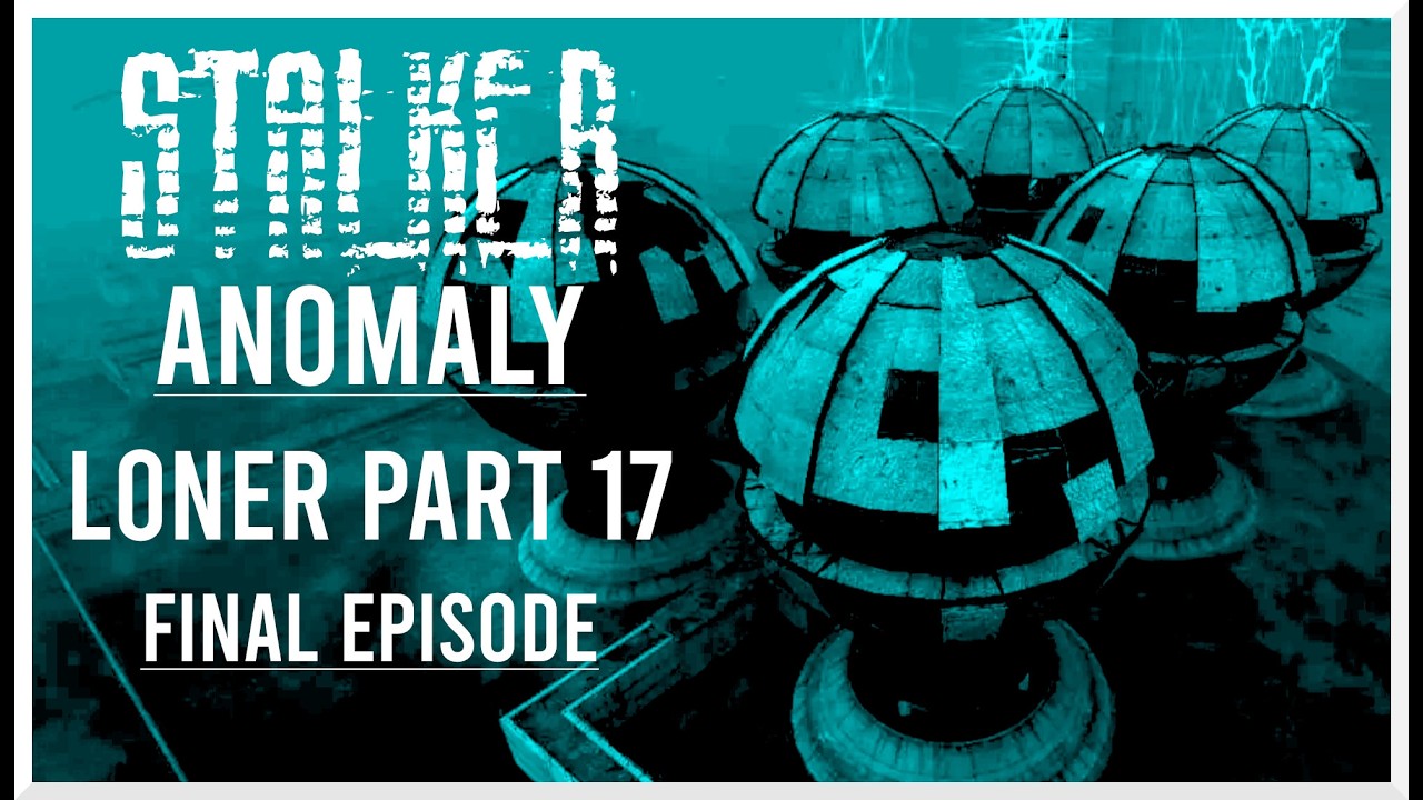 Mortal Sin Ending : Assault on The Generators & CNPP - STALKER Anomaly ...