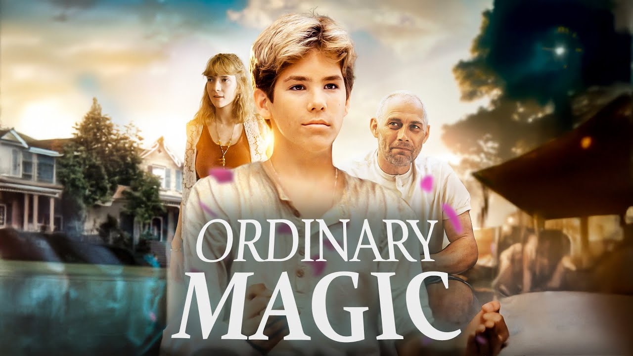 Ordinary Magic | 4K | Ryan Reynolds Film Debut | Best Drama Movie to ...