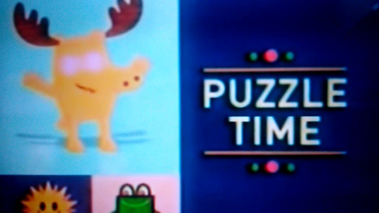 Nick Jr. Puzzle Time: Square Finding (Miss Spider's Sunny Patch Friends ...
