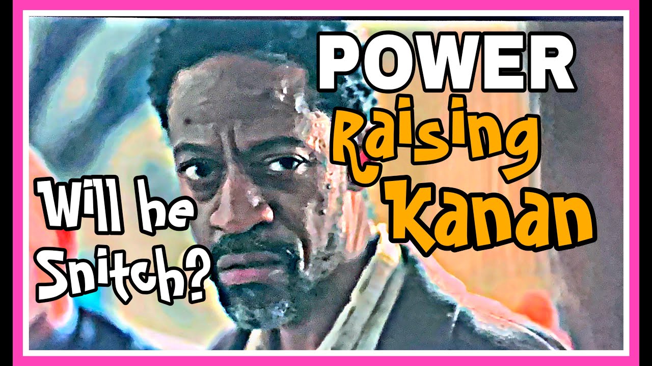 POWER BOOK III RAISING KANAN SHOULD MARVIN HAVE TAKEN OUT SAM? - YouTube