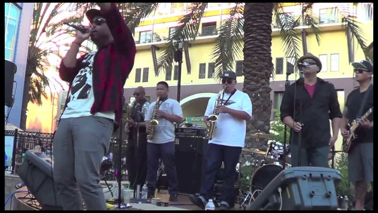 Pacific Soul with Reasons - YouTube