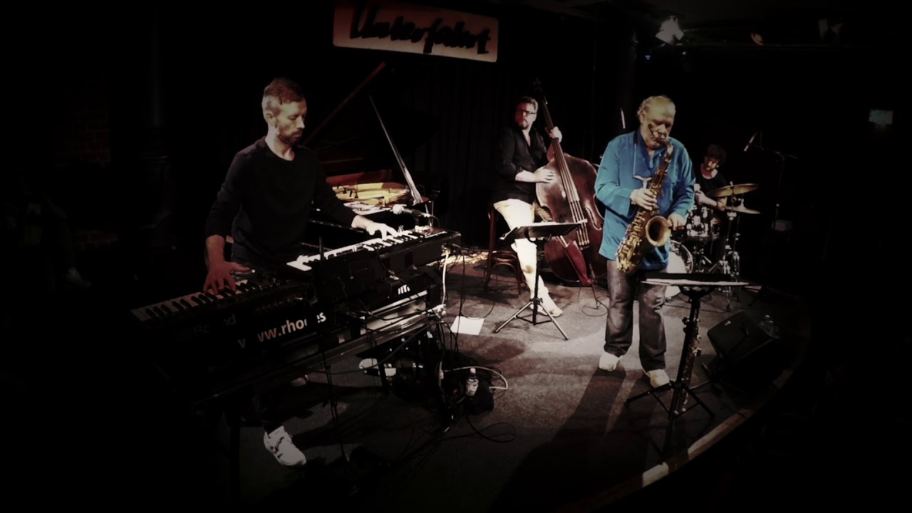 Web Web - live in Munich, at Jazzclub Unterfahrt, Pt.1 - YouTube