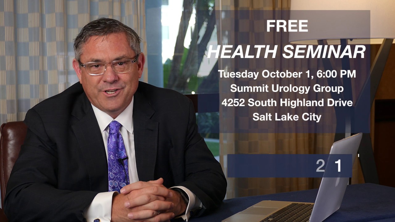 HIFU Prostate Cancer Treatment with Dr. Steven Gange - YouTube